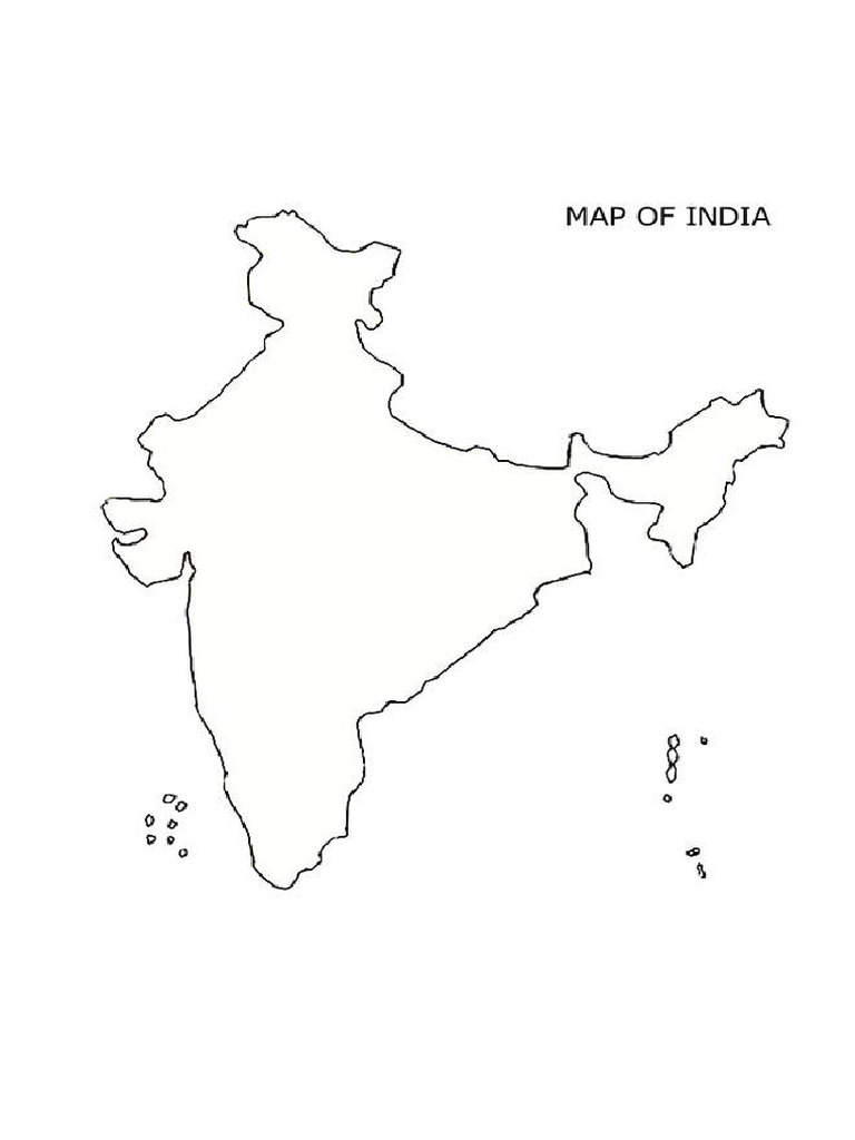 India map | PDF