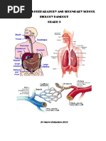Grade 9 Biology, Unit 1 | PDF | Biology