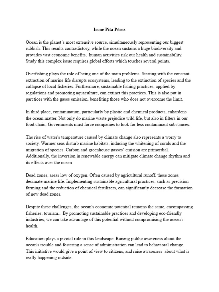 essay C2 | PDF