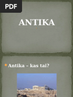 Graiku Dievai | PDF