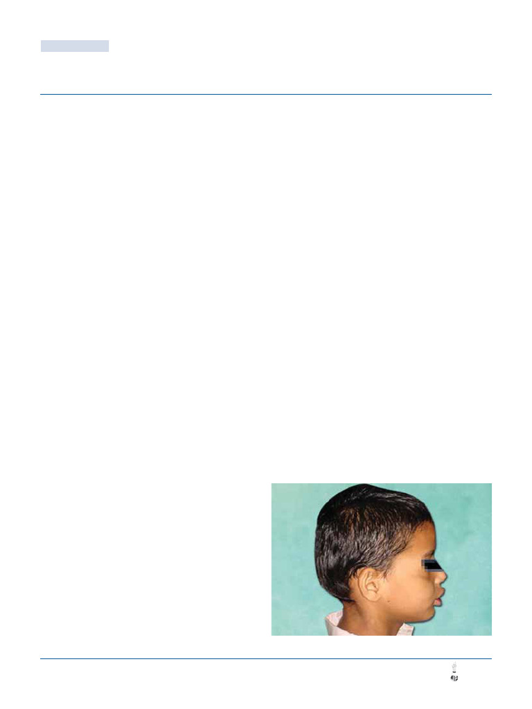 Orthopedic Combination Pull Headgear With An Expan | PDF | Orthodontics ...
