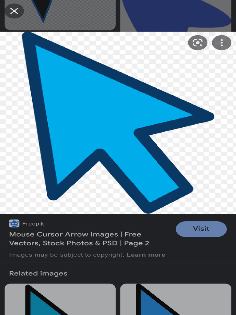 blue cursor png - Google Search | PDF