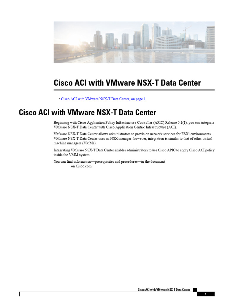 ACI-Virtualization-Guide-52x-aci-with-vmware-nsxt | PDF
