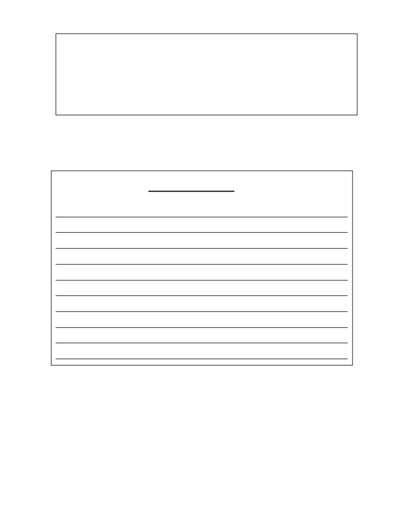 06 - Blank MLP Locating Your Inner Anchor Point Form | PDF | Thought ...