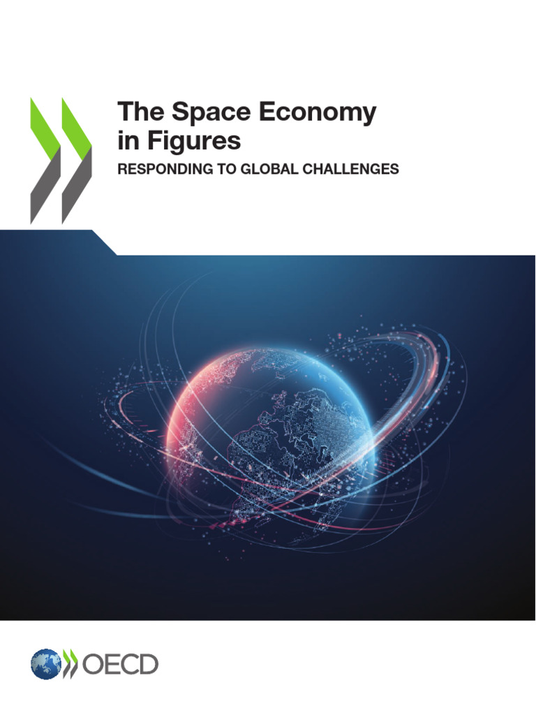 Space Economy Insights 2023 | PDF | Satellite | Space Debris