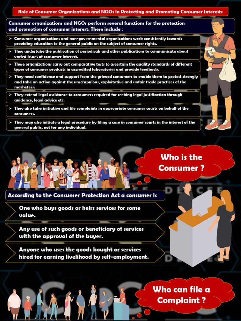 OF BST CHAPTER 12 (Consumer Protection) - (2) - Removed | PDF | Consumer Protection | Justice