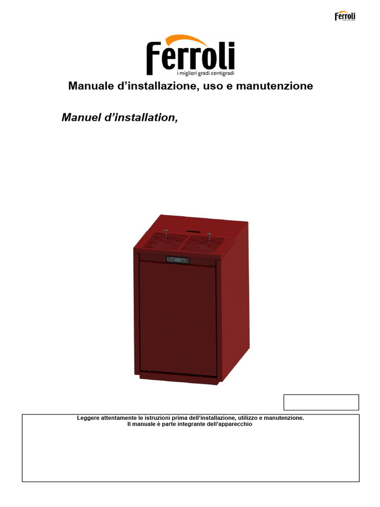 Manual Instrucciones ALDA T 18 | PDF | Chimenea | Estufa