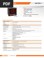Metal Enclosures - Al Fanar Catalog | PDF | Door | Electric Power ...
