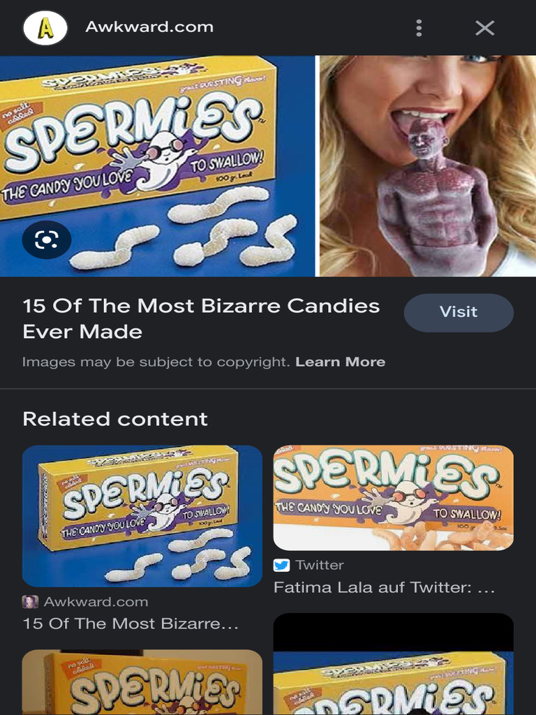 The Most Inappropriate Candies in The World - Google Search | PDF