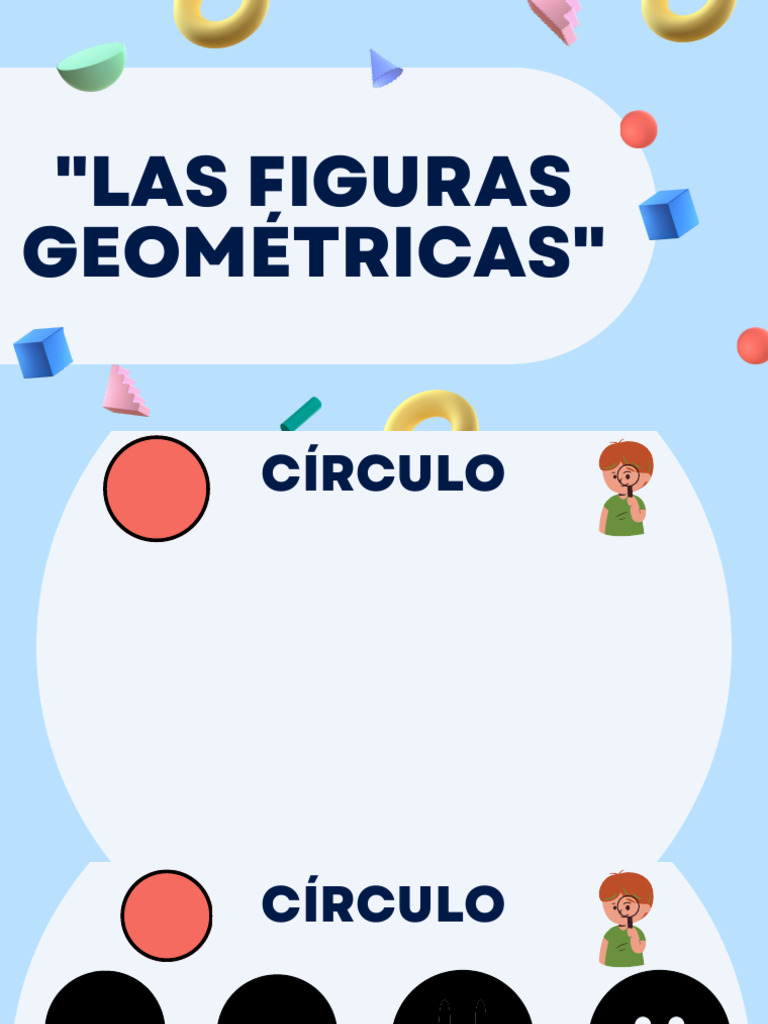 Libro de Las Formas Figuras Geométricas | PDF