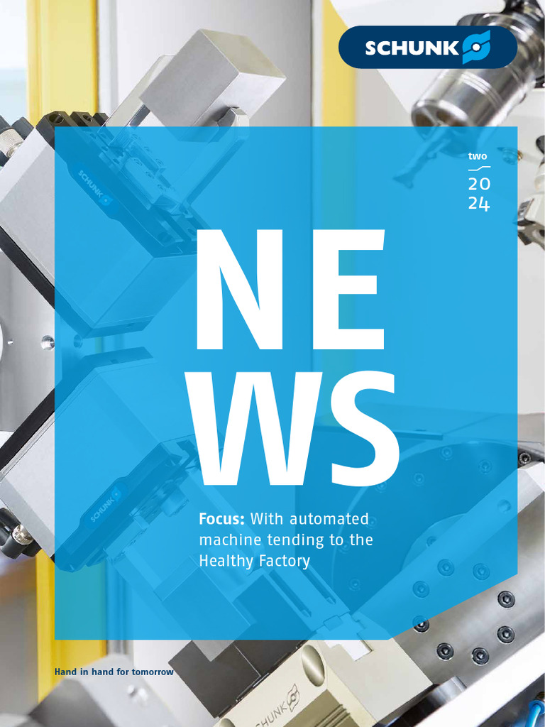 Automated Machine Tending Guide | PDF | Automation | Machines