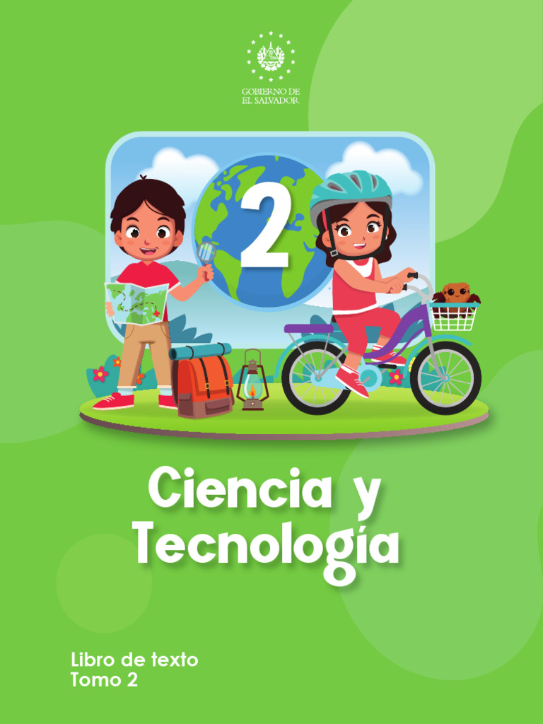 2° Grado - Tomo 2 - Ciencia y Tecnología | PDF | Science
