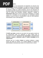 Matriz FODA (Maxi-Mini) | PDF