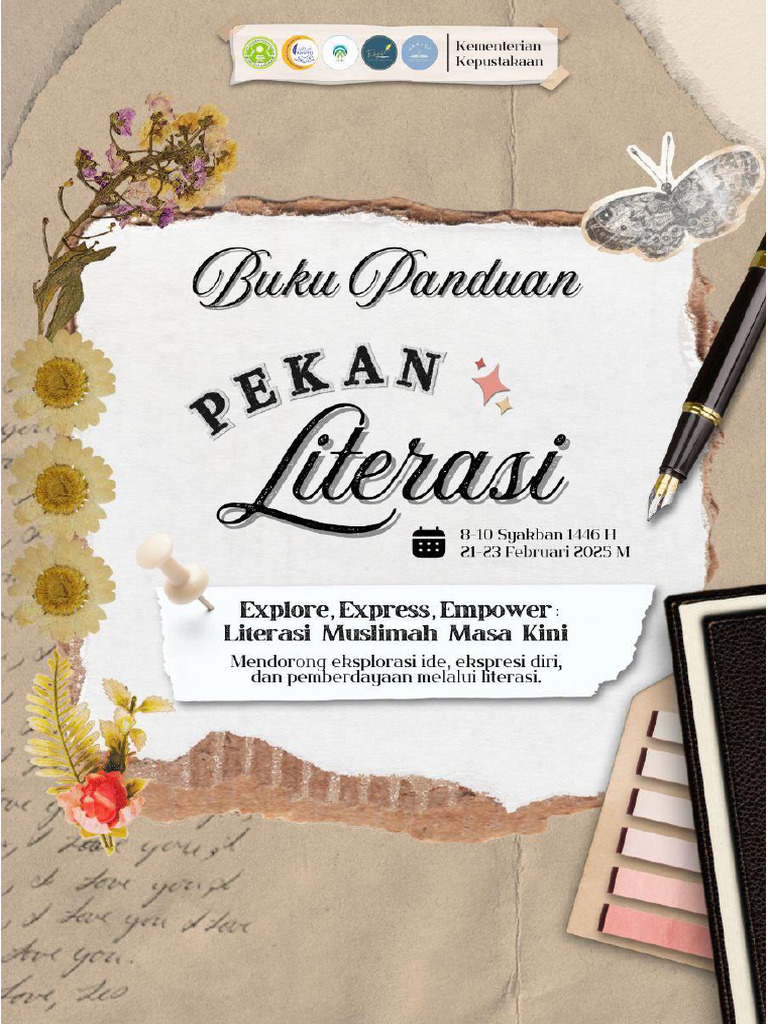 Panduan Pekan Literasi 2025 | PDF