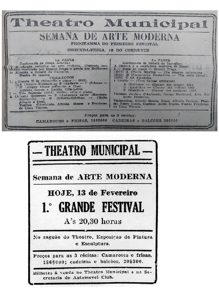 AULA V LIT BRAS Imagens | PDF