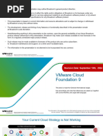 VMware Cloud Foundation VCSP Pricing Guide | PDF | Cloud Computing ...