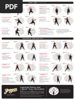 Posture and Postural Ability Scale | PDF | Pelvis | Anatomical Terms Of ...