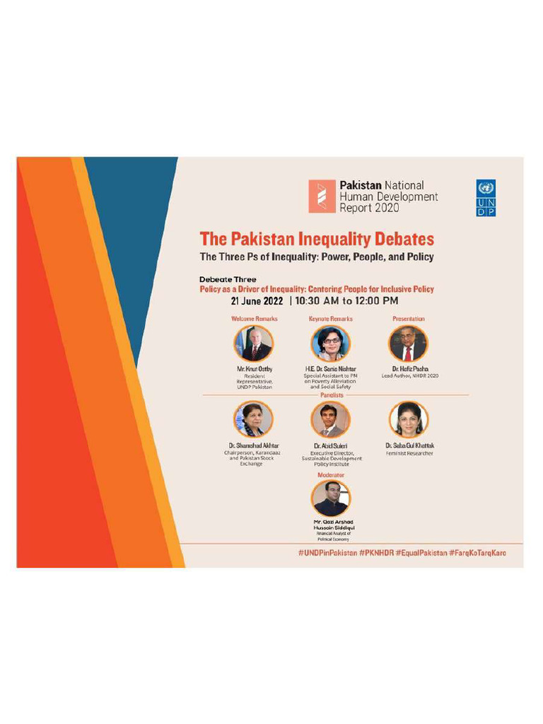 Public Dialogue - Flyer | PDF