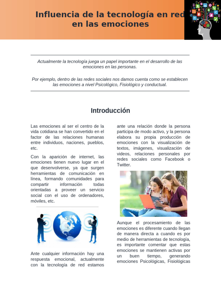 Introduccion | PDF | Las emociones | Temor