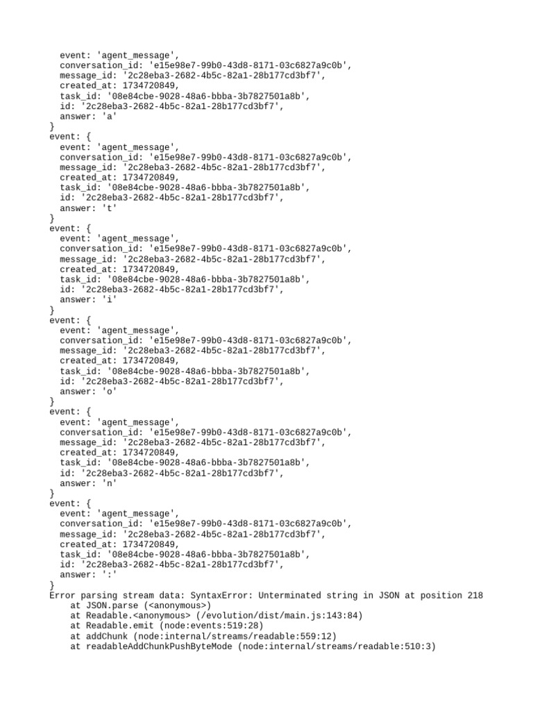 Evolutionapi-Evolution Api v2-1 Logs | PDF | Computing | Computer File Formats