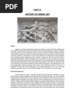 Easy Parthenon Drawing Guide | PDF | Athens | Classical Antiquity