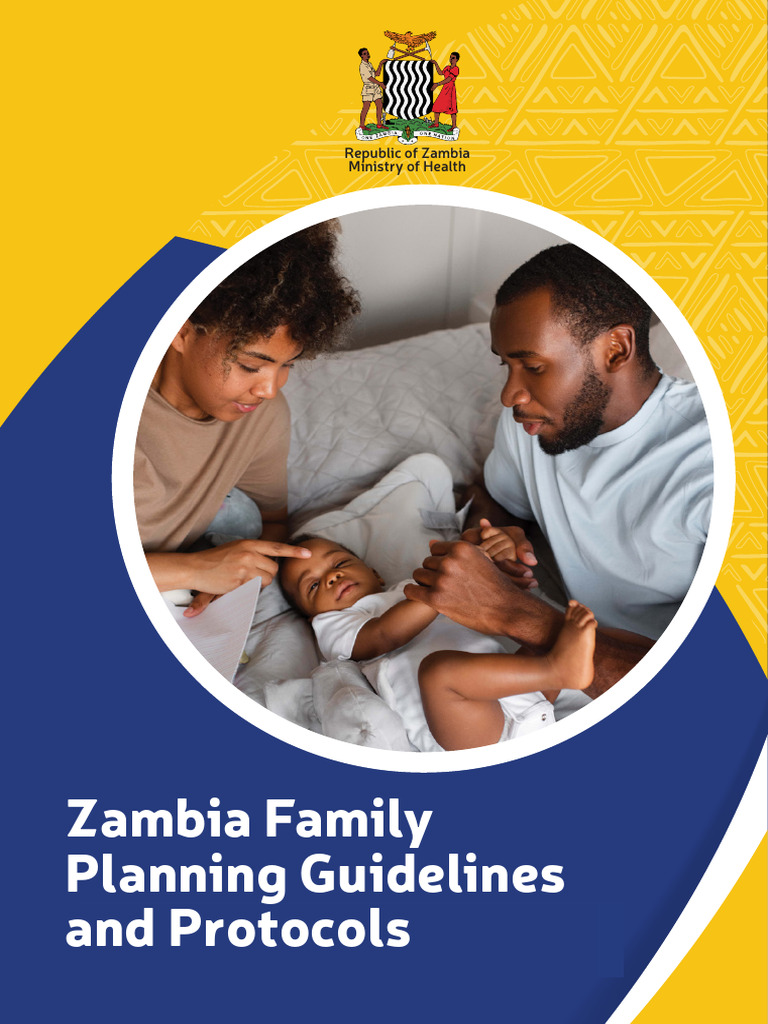 Family Planning Guidelines and Protocols 23.02.2024 | PDF | Cervical ...