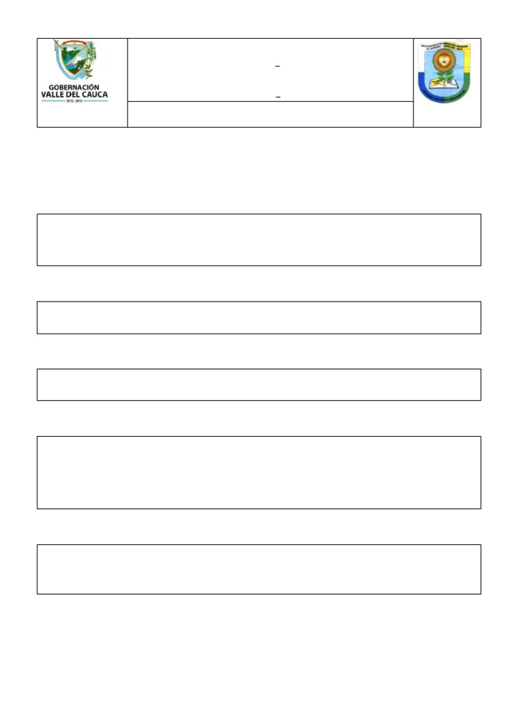 Guia 01_G10_02_Periodo | PDF | Maestros | Evaluación