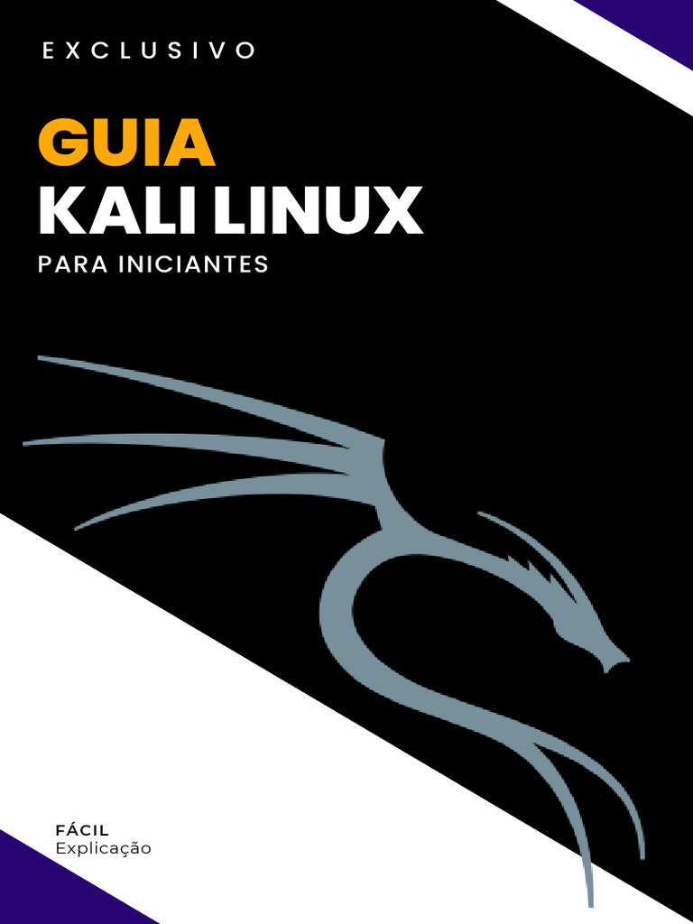 Guia Kali Linux | PDF | Linux | Máquina virtual