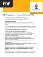 SPU 2025 UG Prospectus | PDF | Academic Degree | Science