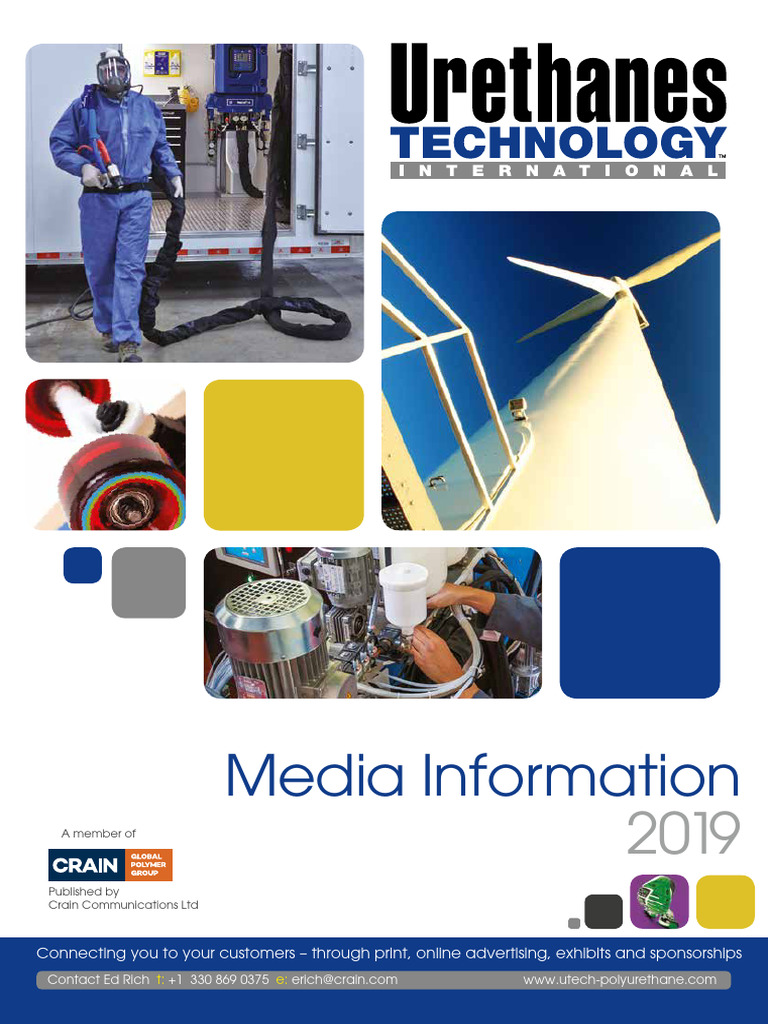 Ut Media Pack | PDF | Polyurethane | News