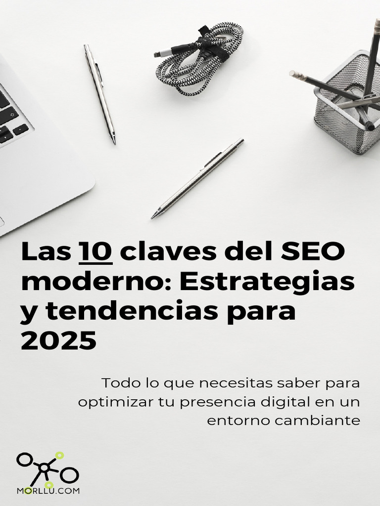 Claves del SEO moderno para 2025 | PDF | Posicionamiento en buscadores ...