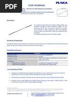 Fiche Technique Ankrobox | PDF | Béton | Mortier (matériau)