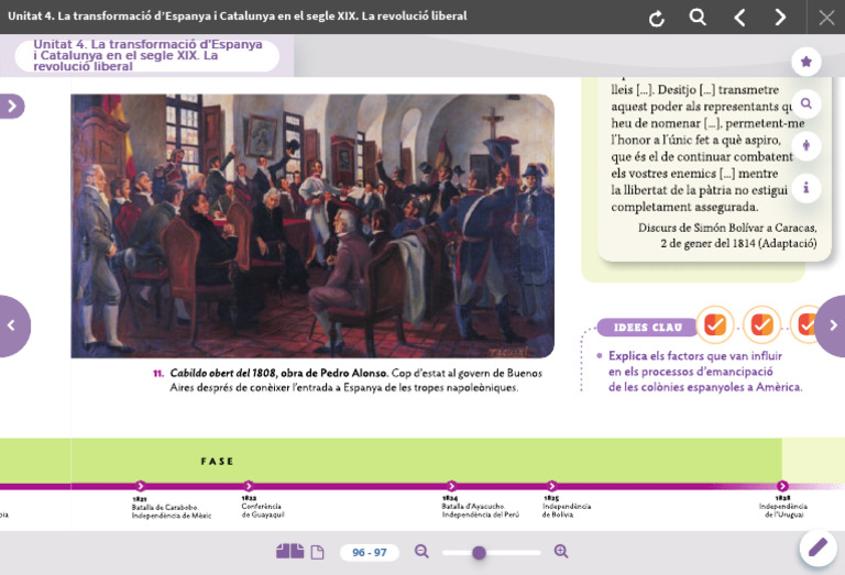 BlinkLearning Plataforma Educativa Digital 10 | PDF