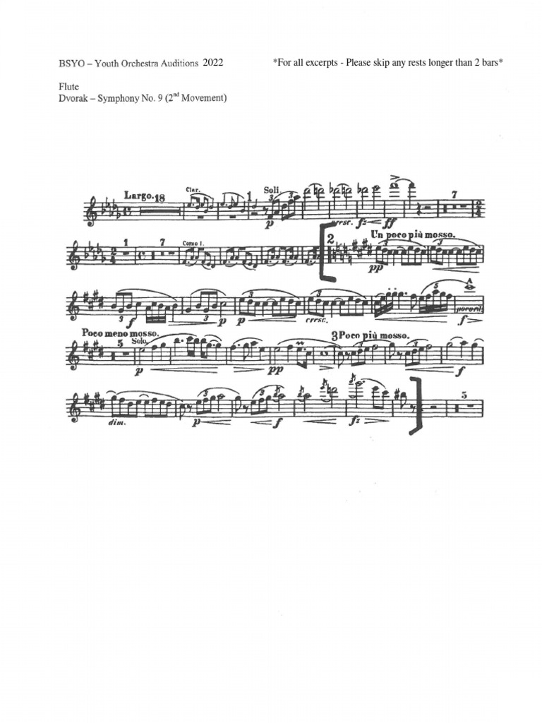 YO Flute | PDF