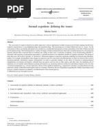 CyberRat Lab: Behavioral Analysis Guide | PDF | Reinforcement | Behaviorism