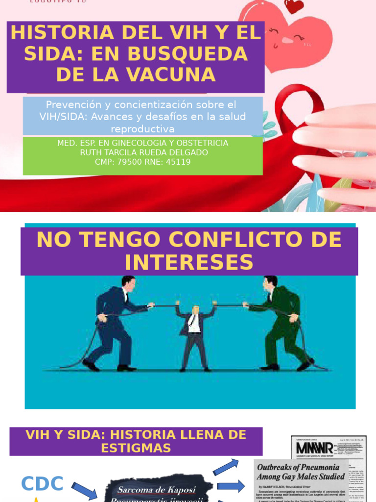 Avances VIH/SIDA en Salud Reproductiva | PDF