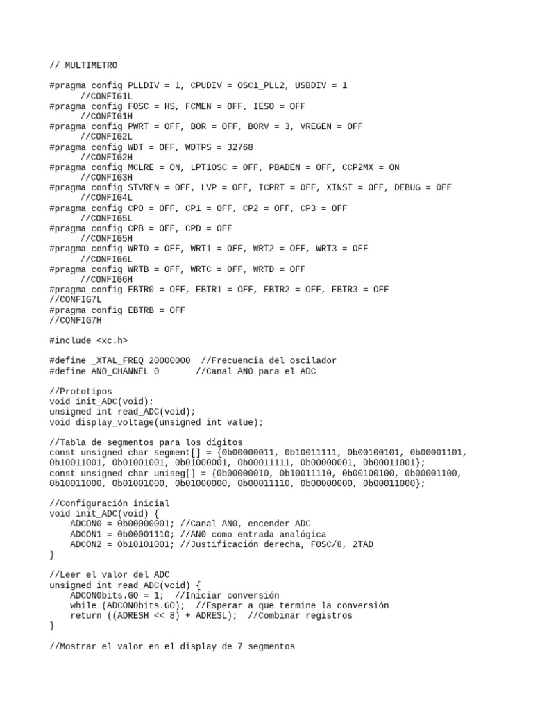 Adc | PDF | C++ | Computer Programming