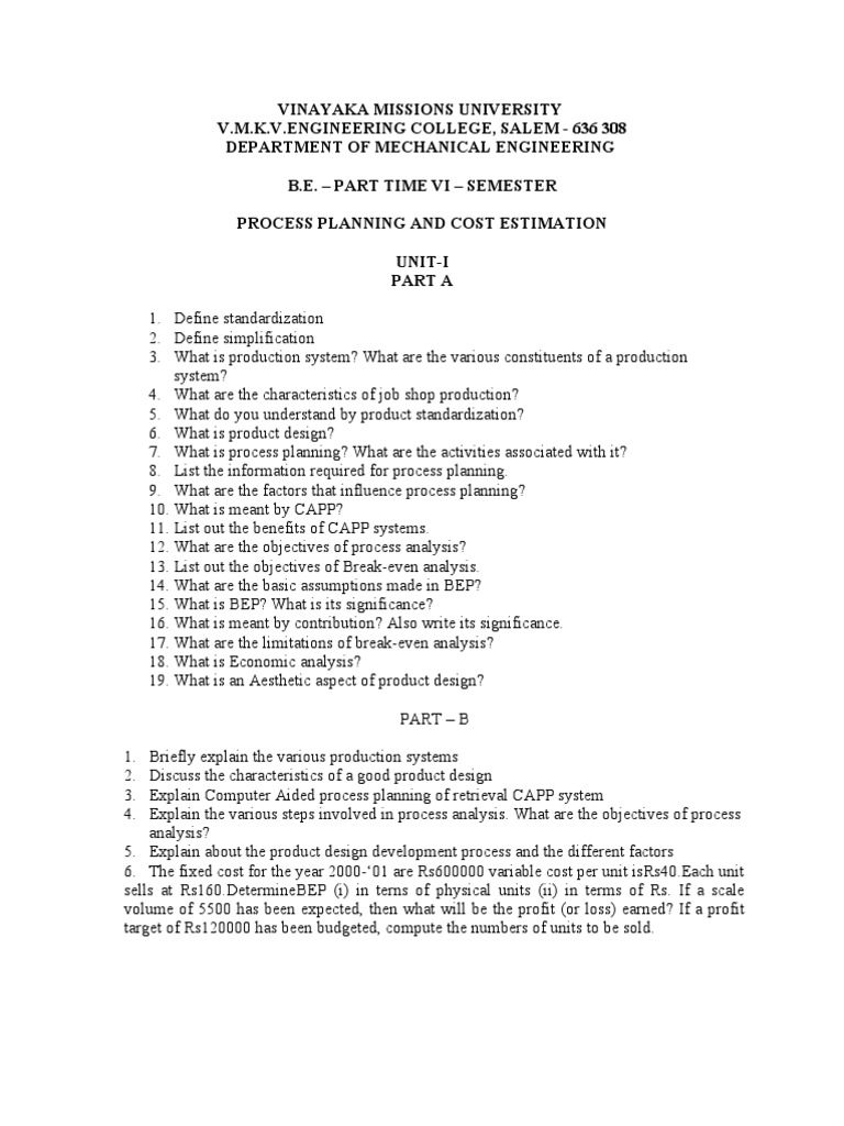 PPCE | PDF | Machining | Forging