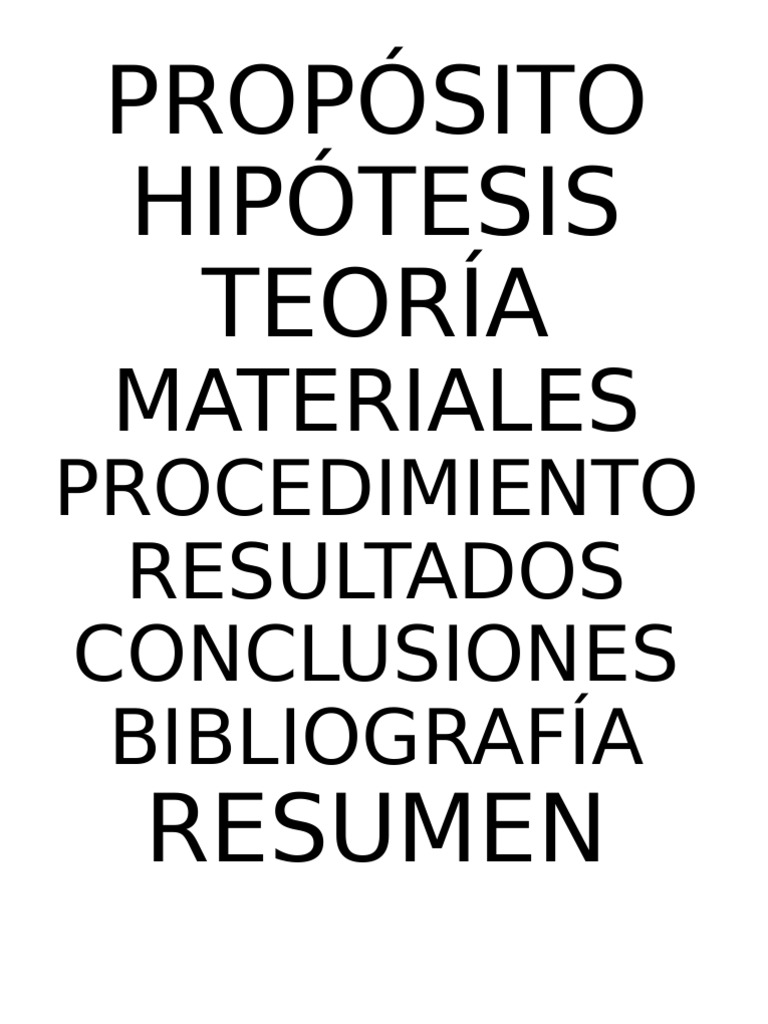 Letras para Cartelera Cientifica | PDF