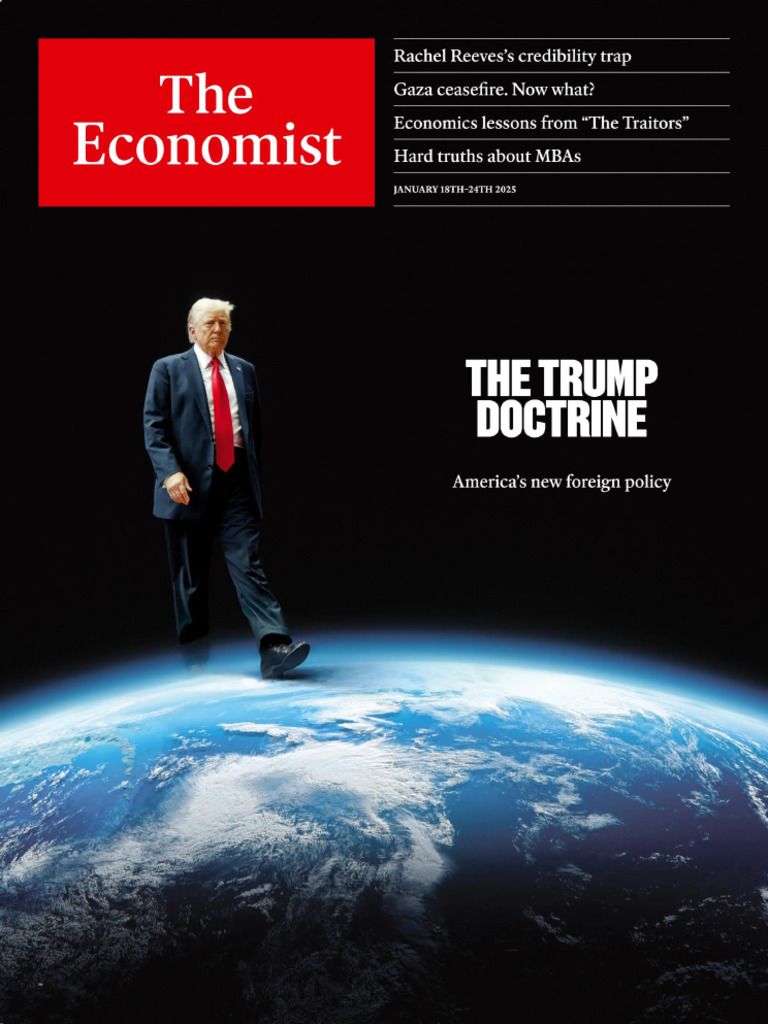 The Economist UK - 18.01.2025 | PDF