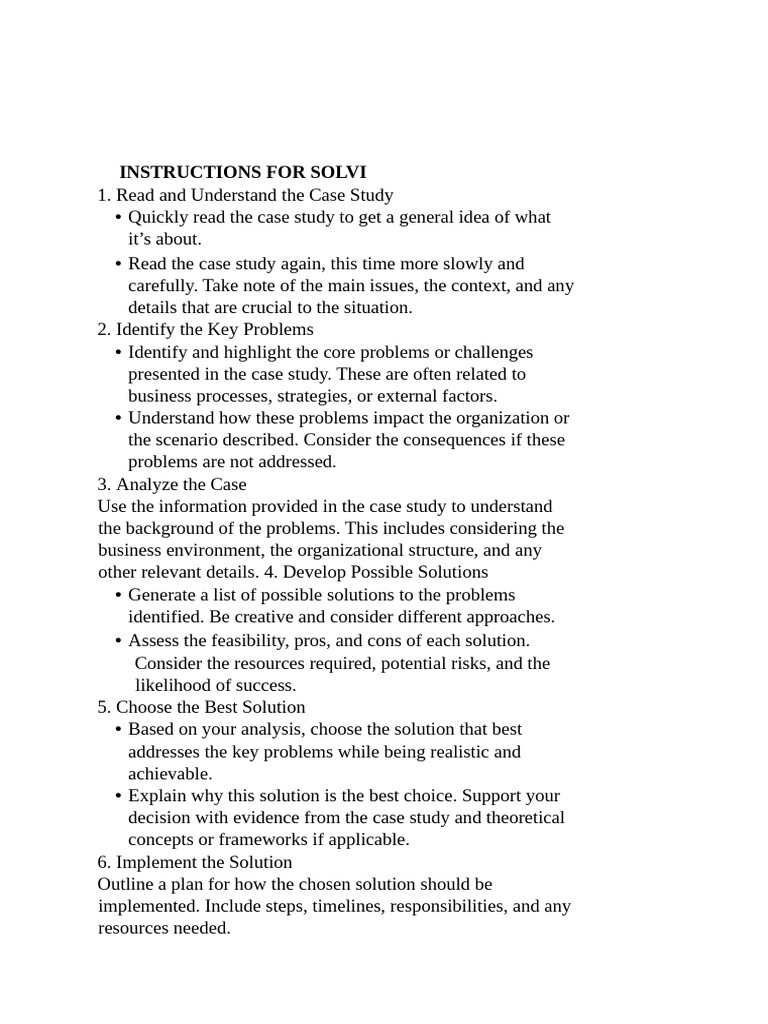 Cases OB | PDF