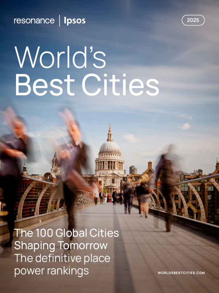 Best Cities Report | PDF | Economies