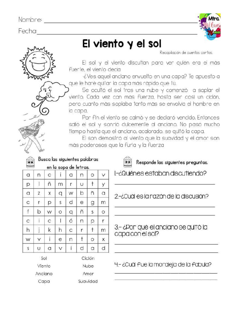 Cuadernillo Escritura y Lectura | PDF