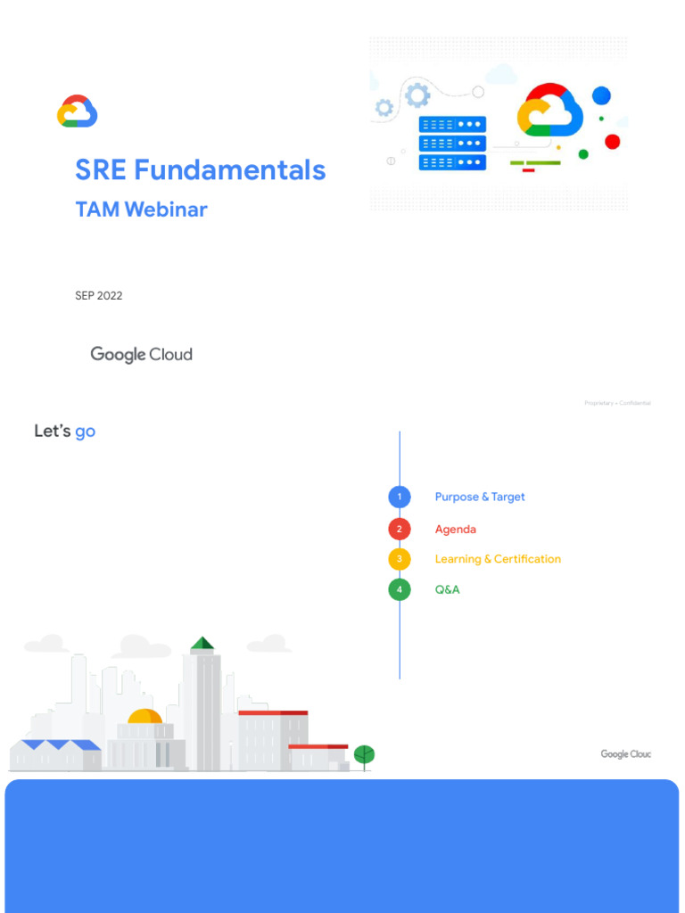 [English] SRE Fundamentals | PDF | Reliability Engineering | Engineering