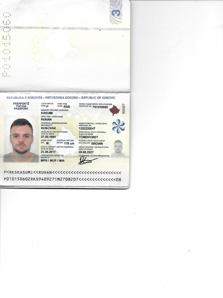 Pass | PDF