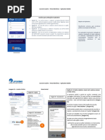 Como Agendar Atendimento Presencial CAESB | PDF