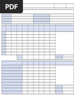 Locum Express NCHD Timesheet | PDF