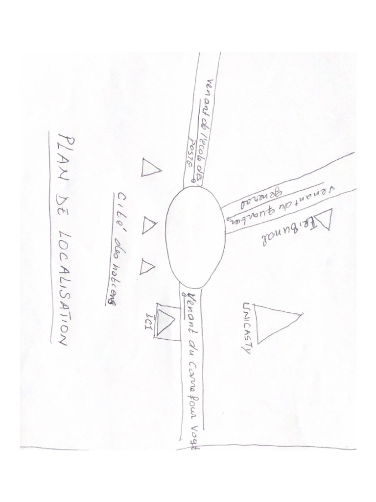 Plan de Localisation | PDF