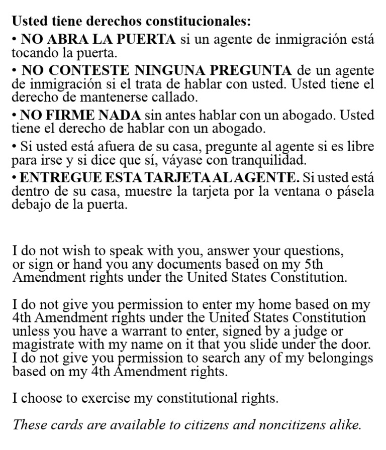 Red - Card Spanish Biz - Template 20170327 | PDF