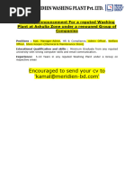 Store In-Charge Job Responsibilities | PDF